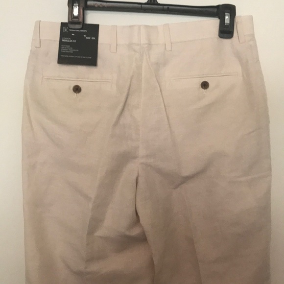 INC International Concepts | Pants | International Concepts Linen Pants ...